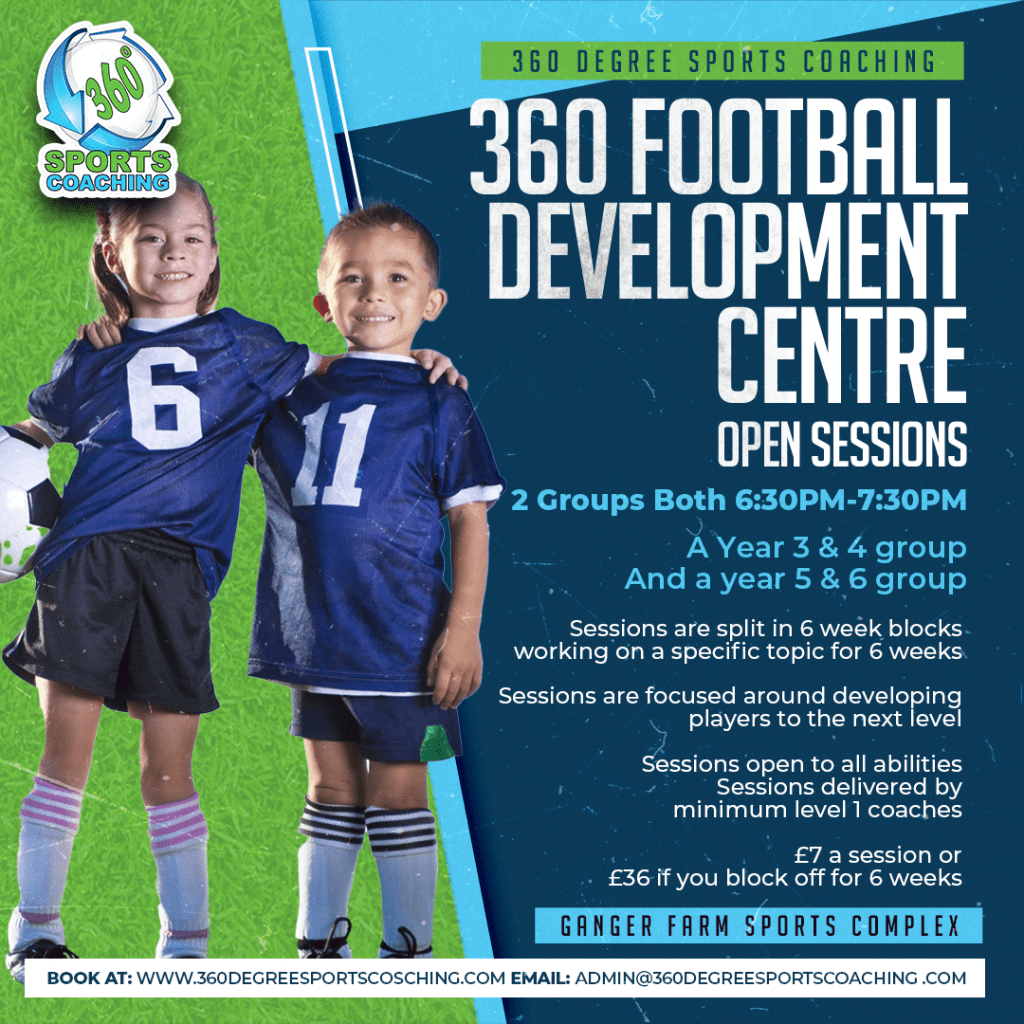 360 Degree Sports Coaching Southampton